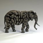 Magnifiques sculptures de pierre de Matt Buckley - #Olybop