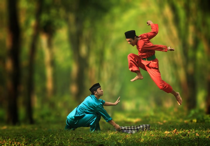 Scènes de vie - Photos du quotidien en Indonésie par Herman Damar - #Olybop