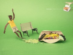 115 publicités créatives de novembre 2014 - #Olybop