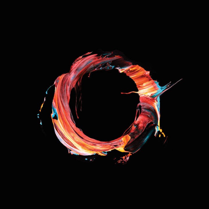 Typographie - L'alphabet en peinture par Max Morin - #Olybop