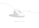 Comment dessiner des chaussures mythiques avec 1 seul trait ? - #Olybop