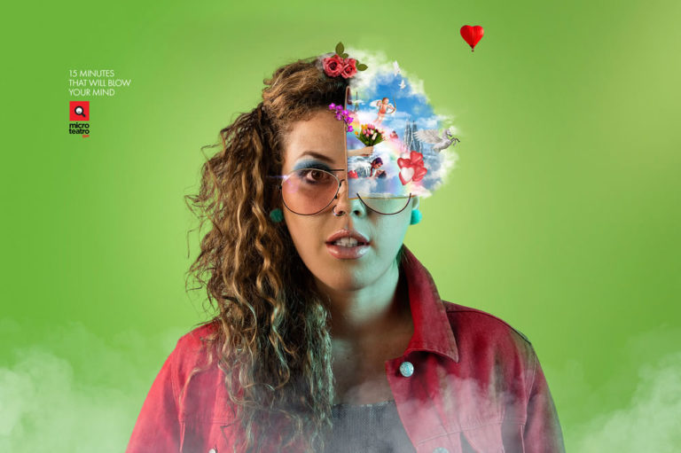 Inspiration - 100 Publicités créatives de Juin 2017 - #Olybop