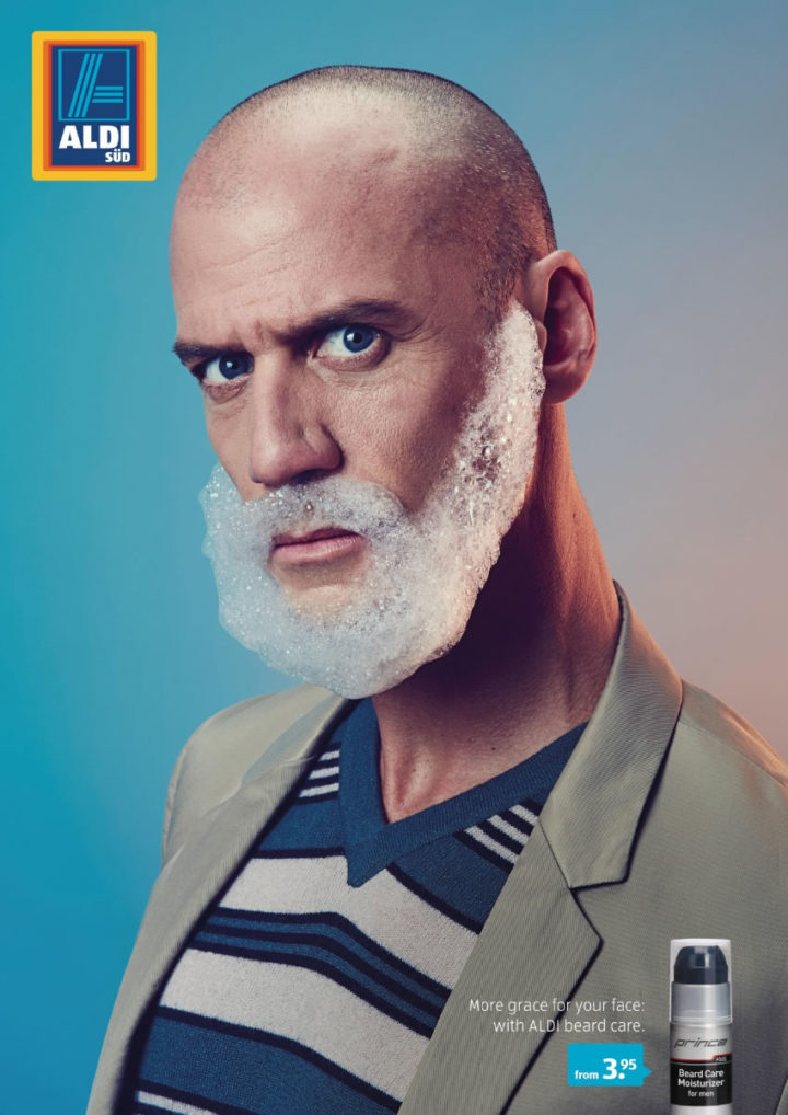 Inspiration - 80 Publicités créatives de Octobre 2017 - #Olybop