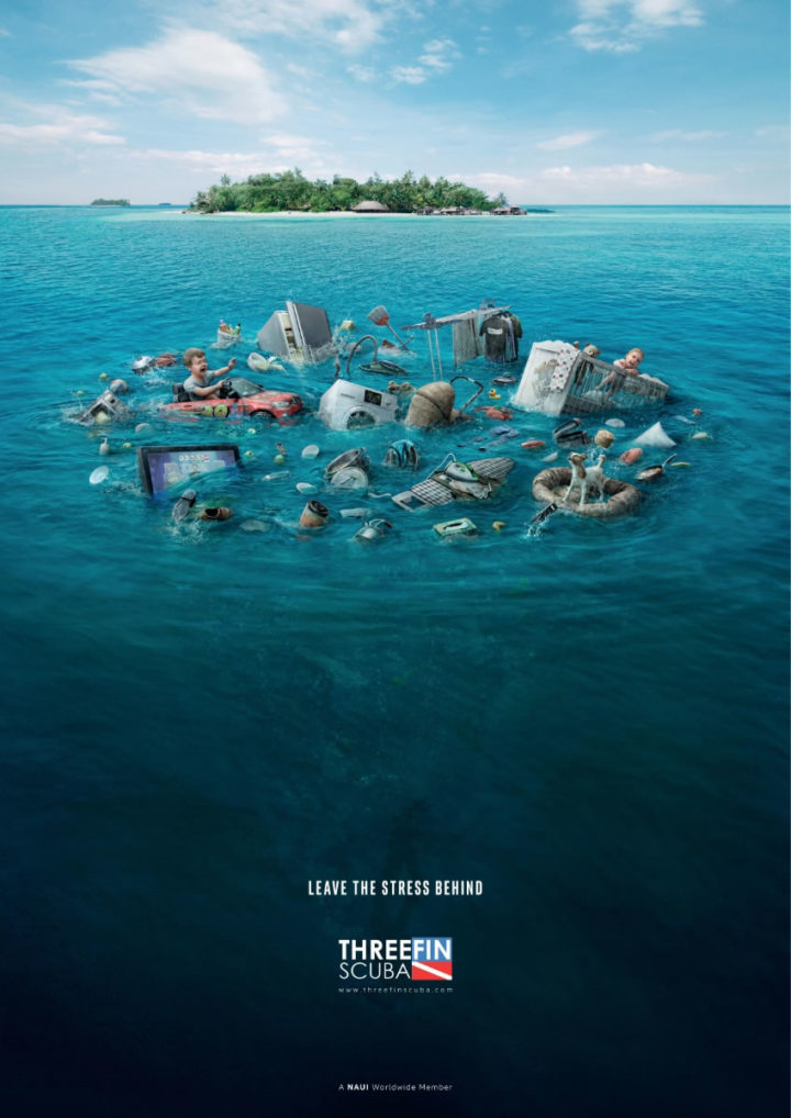affiches publicitaires inspiration publicité
