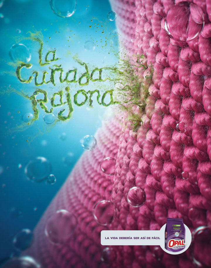 Inspiration - 80 Publicités créatives de Novembre 2017 - #Olybop