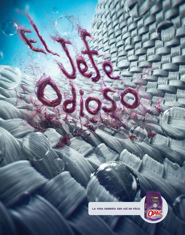 Inspiration - 80 Publicités créatives de Novembre 2017 - #Olybop