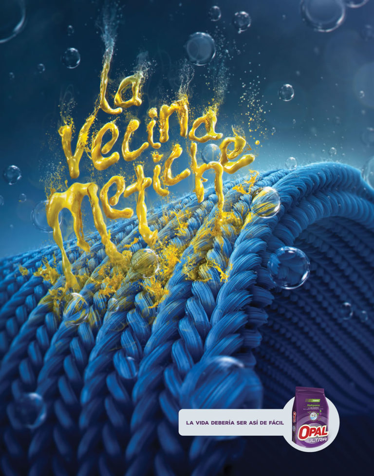 Inspiration - 80 Publicités créatives de Novembre 2017 - #Olybop