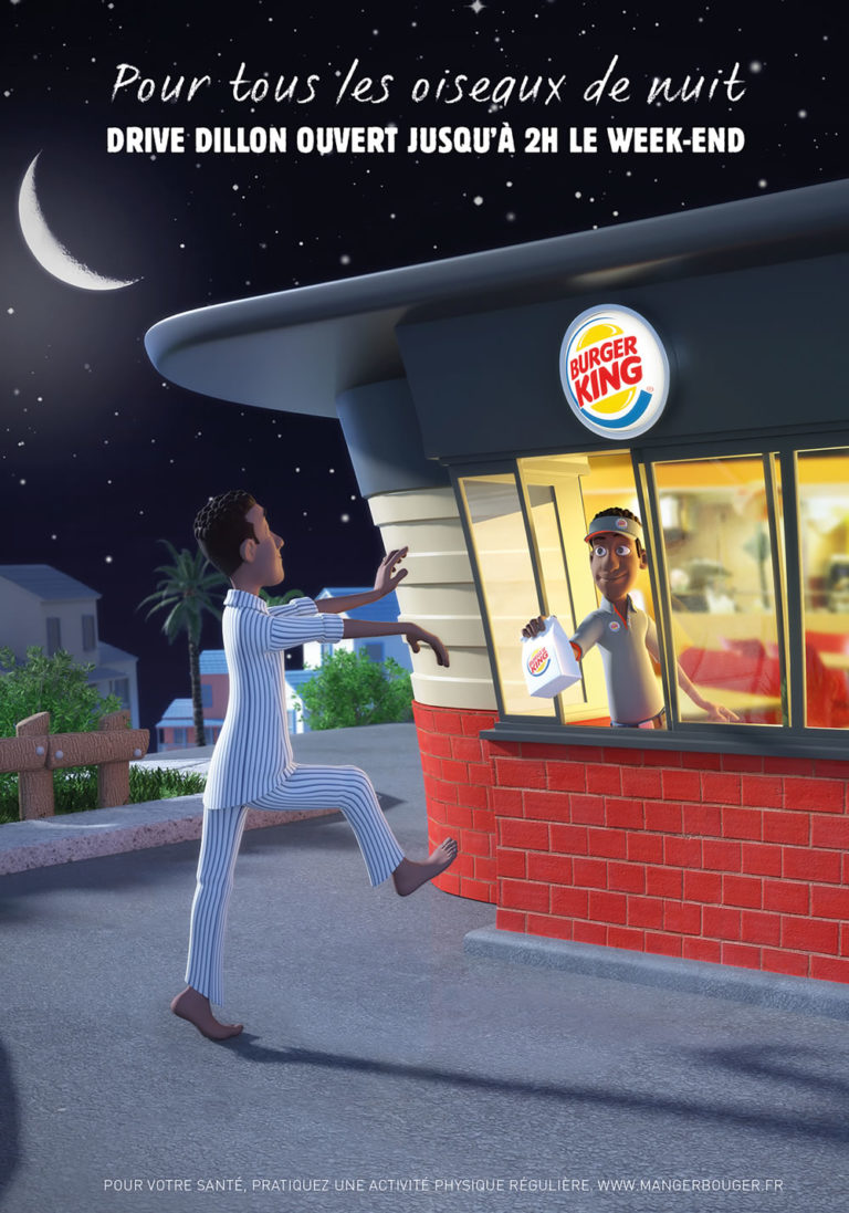 Inspiration - 90 Publicités créatives de Décembre 2017 - #Olybop