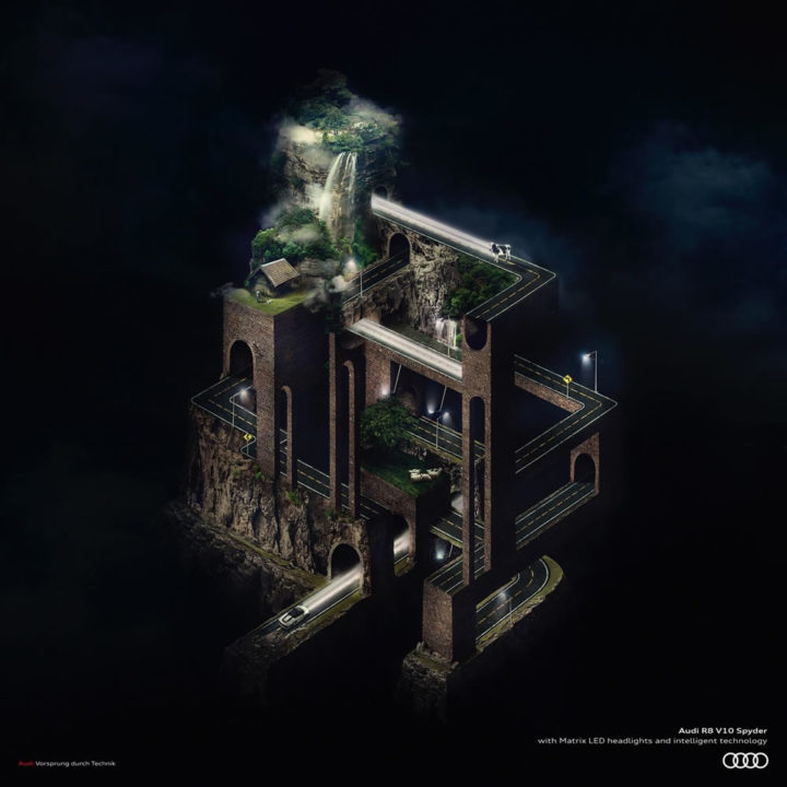 Inspiration, Top 80 des publicités graphiques de Juin 2019 - #Olybop