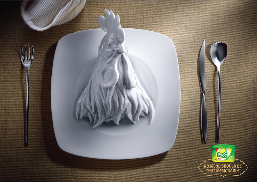 Inspiration, Top 90 des publicités graphiques de Août 2019 - #Olybop