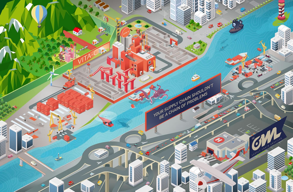 Inspiration, Top 90 des publicités graphiques de Août 2019 - #Olybop