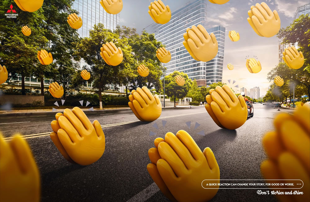 Inspiration, Top 90 des publicités graphiques de Août 2019 - #Olybop