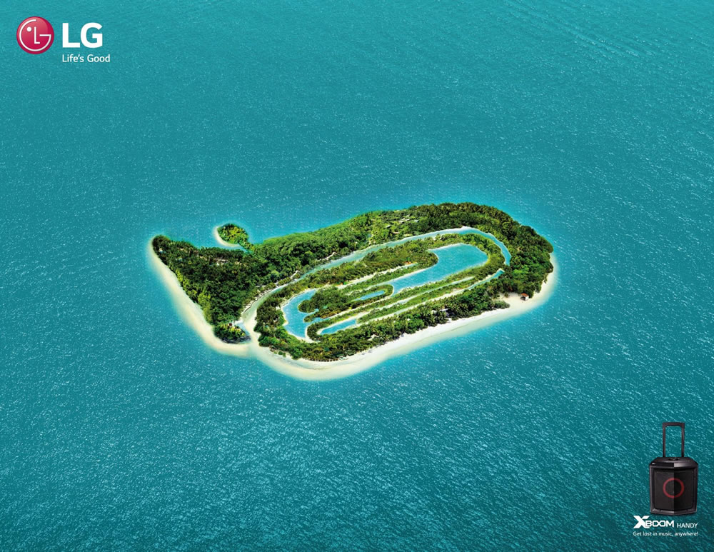 Inspiration, Top 90 des publicités graphiques de Août 2019 - #Olybop