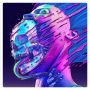 Illustrations CyberPunk de xsullo - #Olybop
