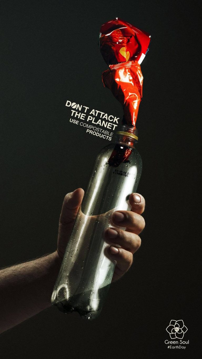 Inspiration et graphisme de 75 affiches d'Avril 2020 - #Olybop