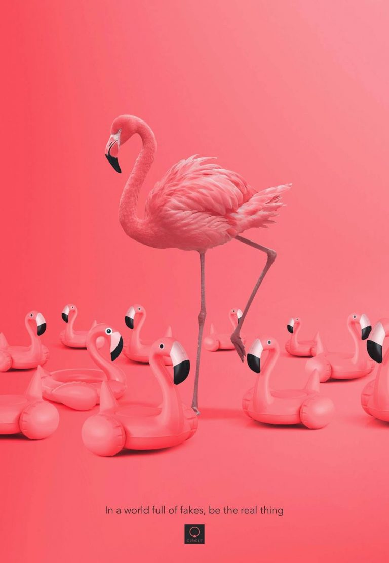 Inspiration et graphisme de 75 affiches d'Avril 2020 - #Olybop