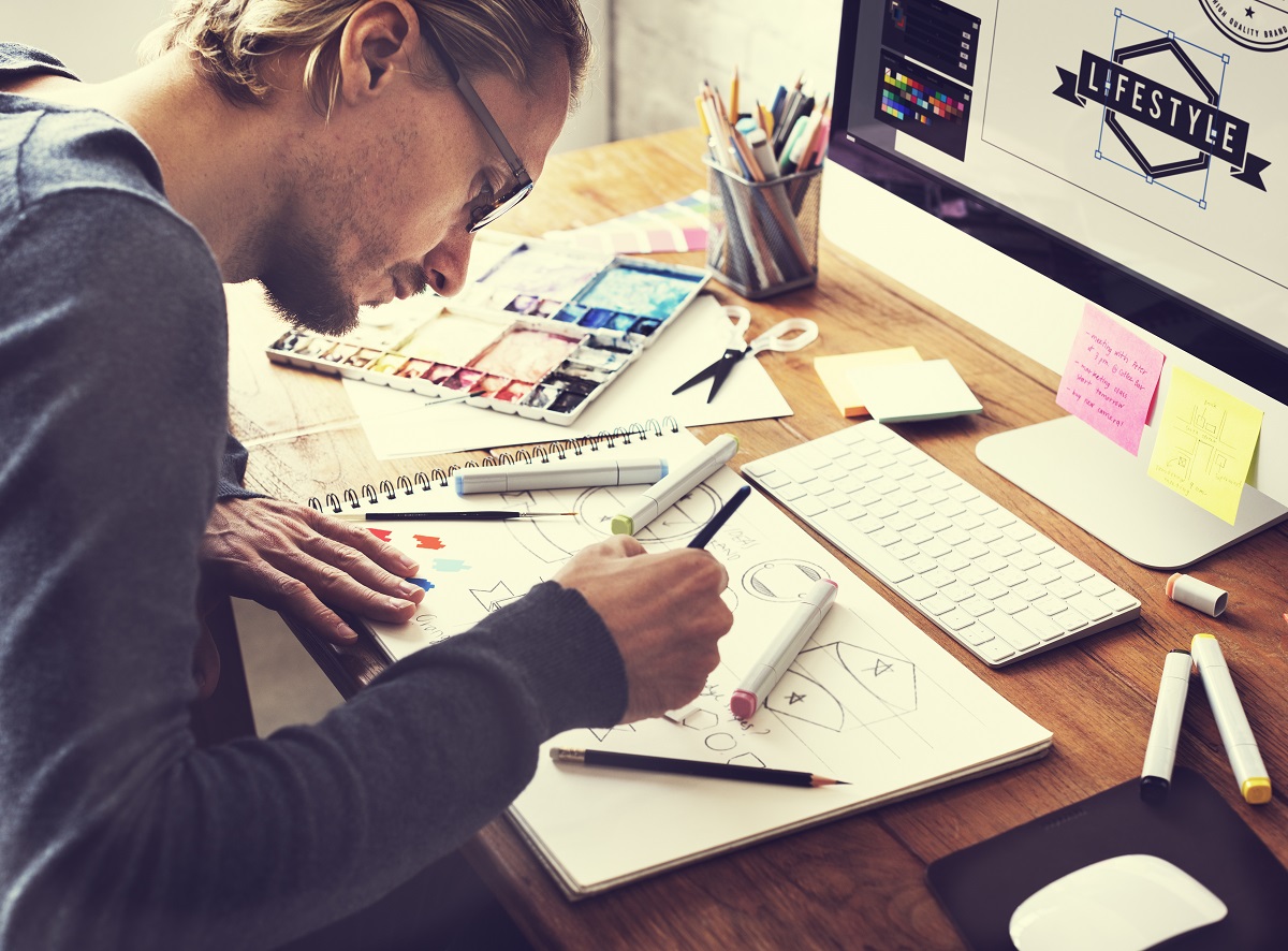 Quelles sont les tendances graphiques pour la publicité en 2022 ? - #Olybop