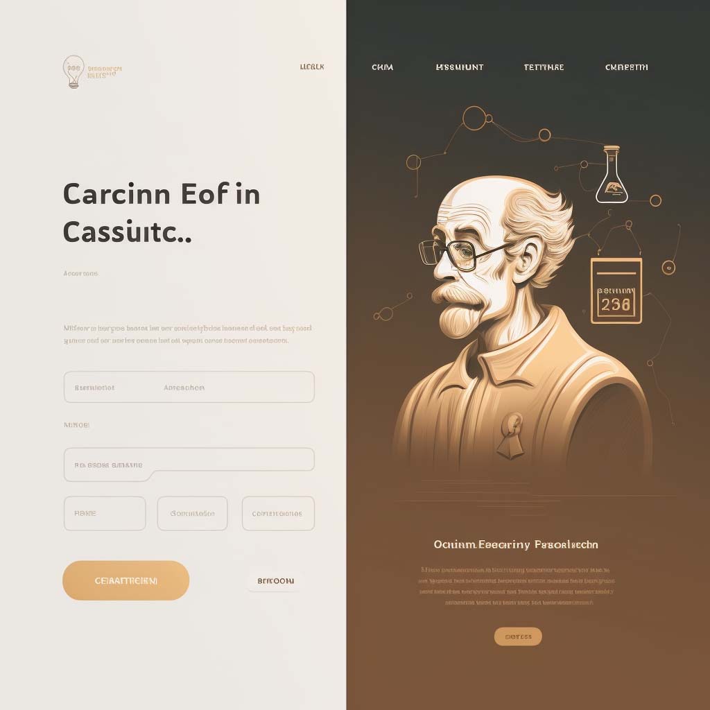 Exemples de webdesign générés par Openai (IA) - #Olybop