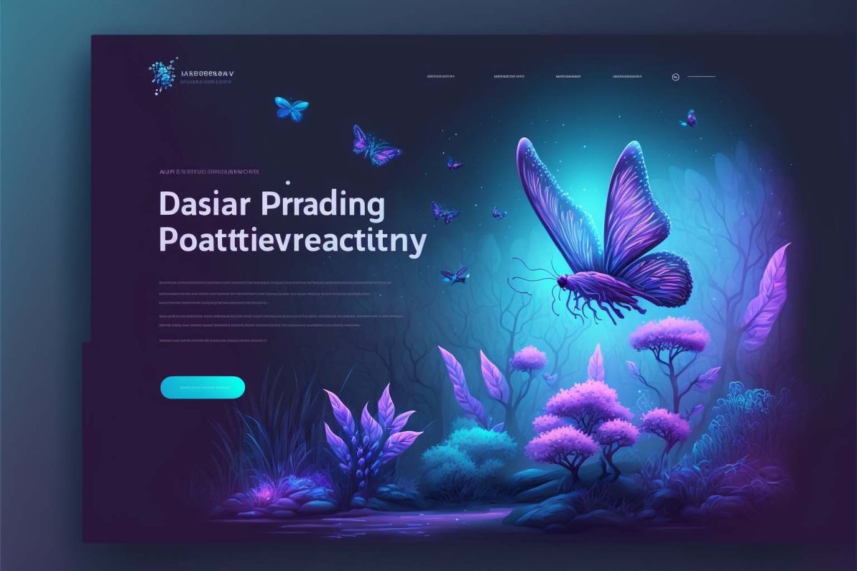 Exemples de webdesign générés par Openai (IA) - #Olybop