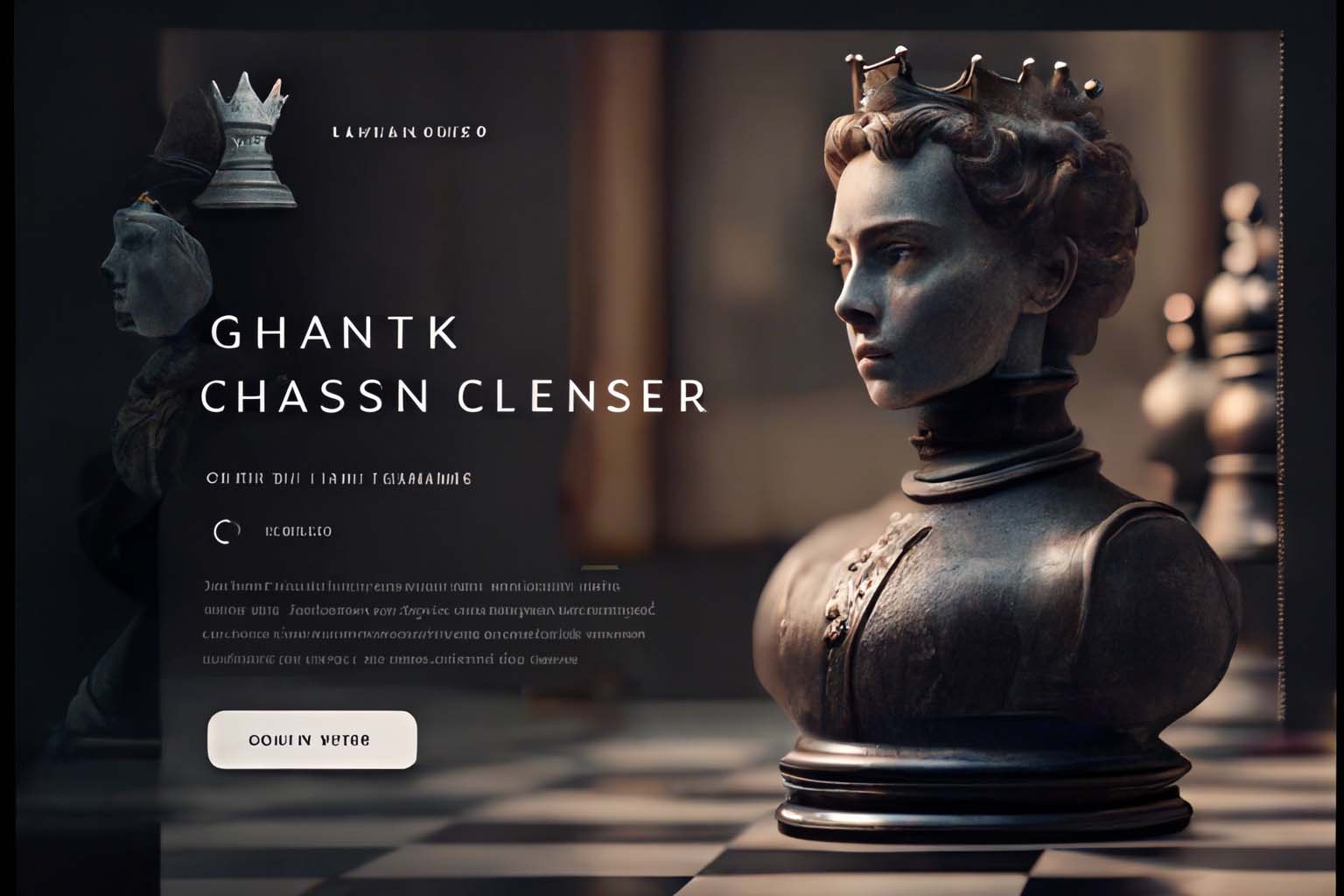 Exemples de webdesign générés par Openai (IA) - #Olybop