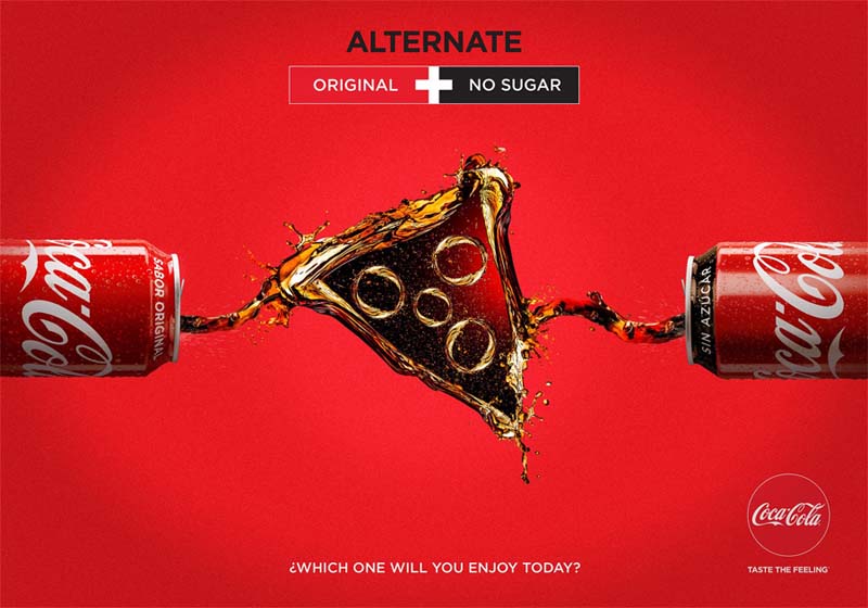 L'évolution des publicités Coca-Cola de 1950 à 2010 - #Olybop